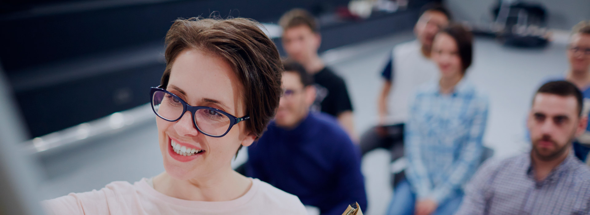 Sobre Nosotros - Business English Advisory